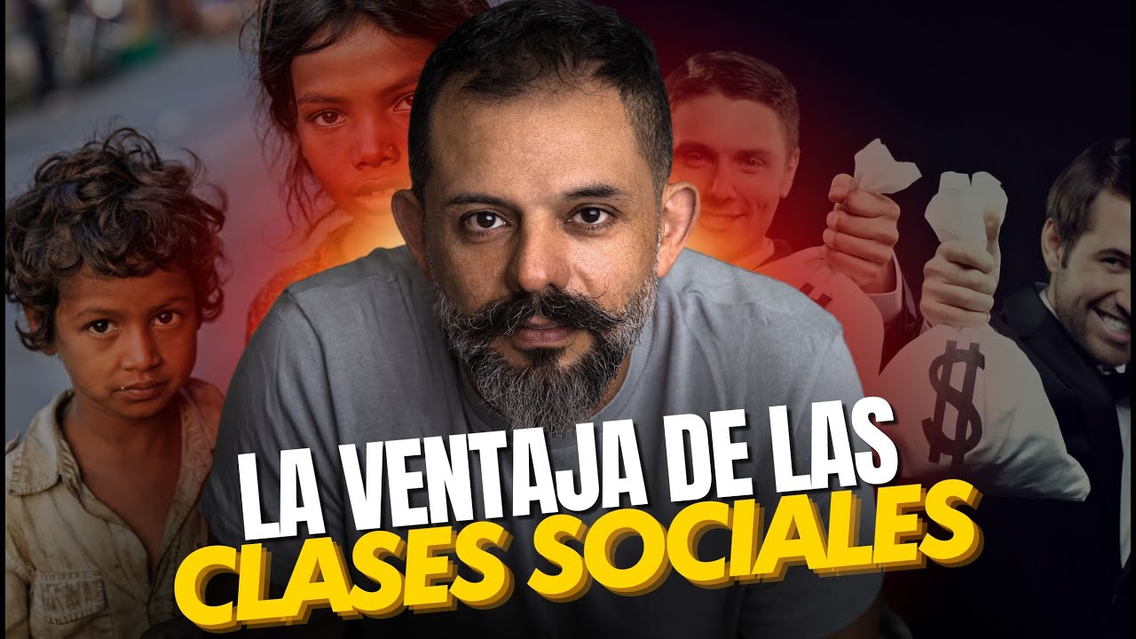 La DESIGUALDAD Social es BUENA : ¿Realmente nos beneficia la división ...