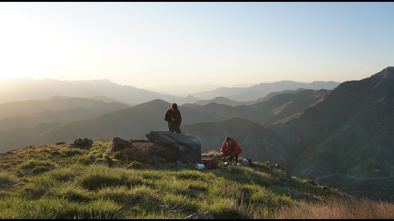 Nature of Kurdistan (Sharbazher - Village of Saraw) گوندی سەراو - YouTube