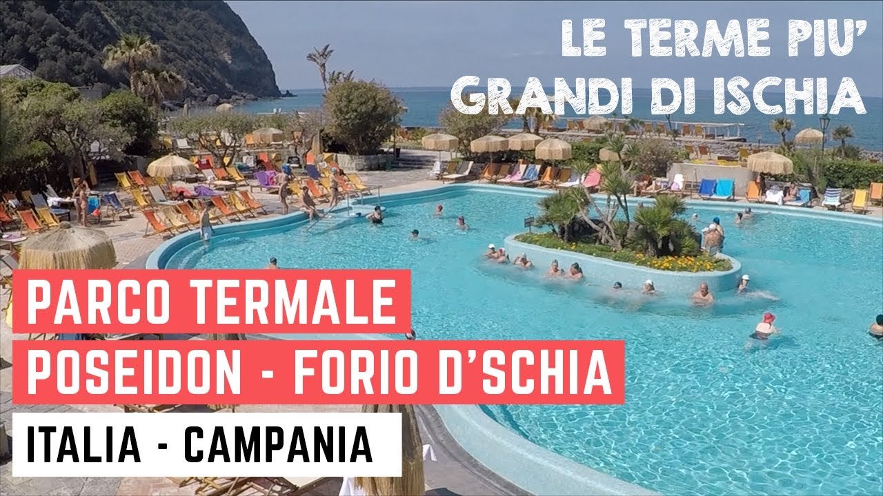 PARCO TERMALE POSEIDON Forio - TERME PIU' GRANDI DI ISCHIA - ITALIA ...