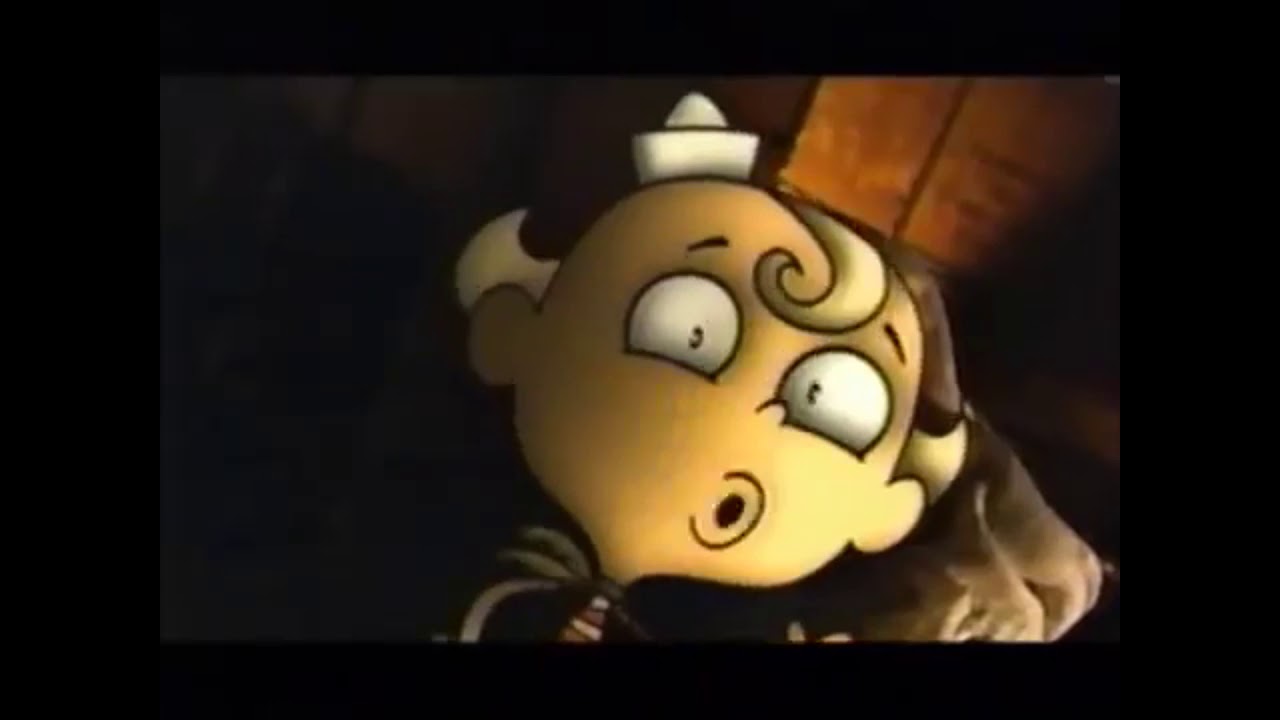 The Marvelous Misadventures of Flapjack - 2008 Premiere Promo V2 - YouTube