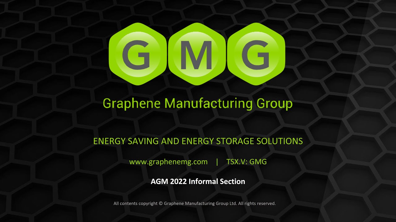 GMG AGM November 2022 | Informal Section - YouTube