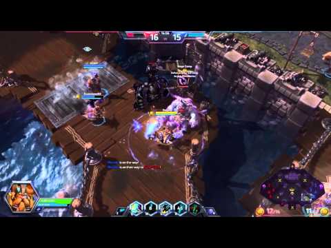 Muradin can never die!