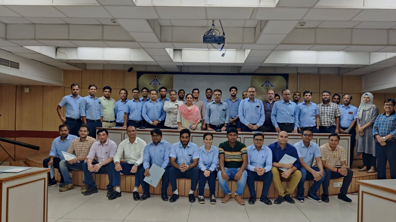 CATC Prayagraj || Training tour || - YouTube