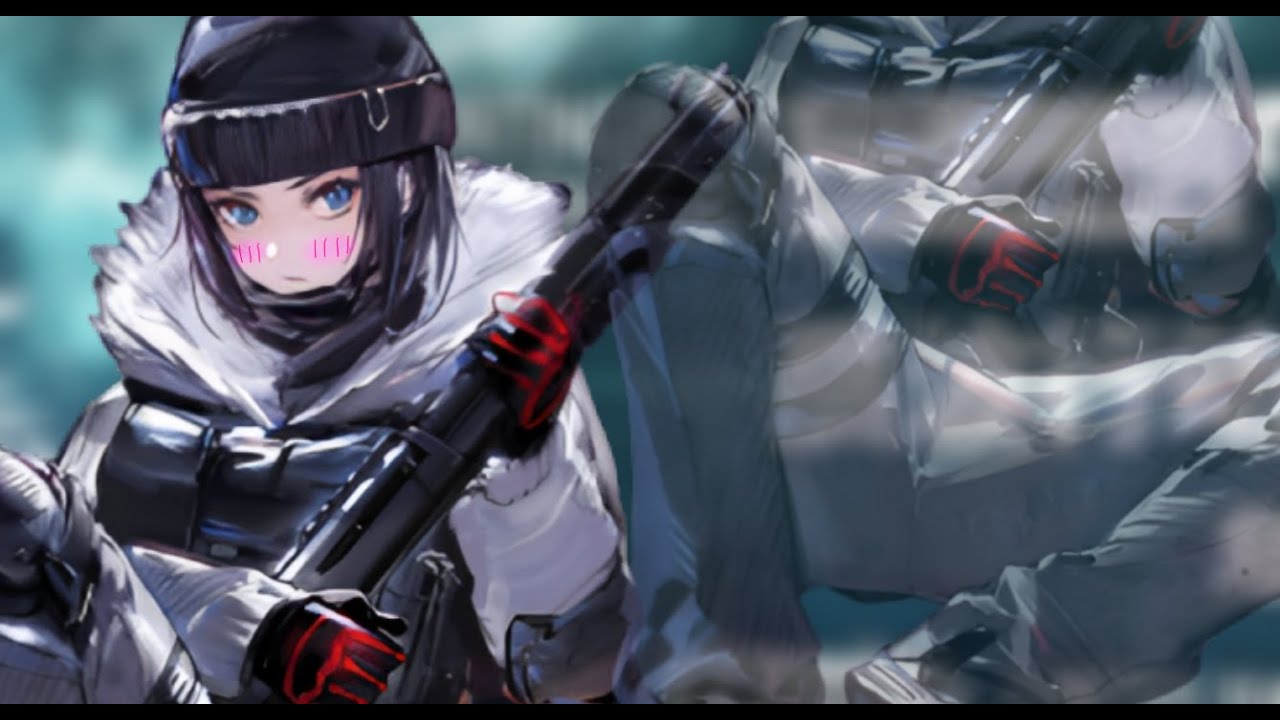 [Arknights] The reason why you'll regret not starting on R6S Collab ...