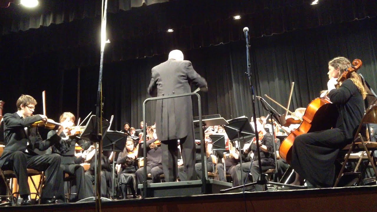 A Feast of Carols - Harding University Choir and Orchestra - YouTube