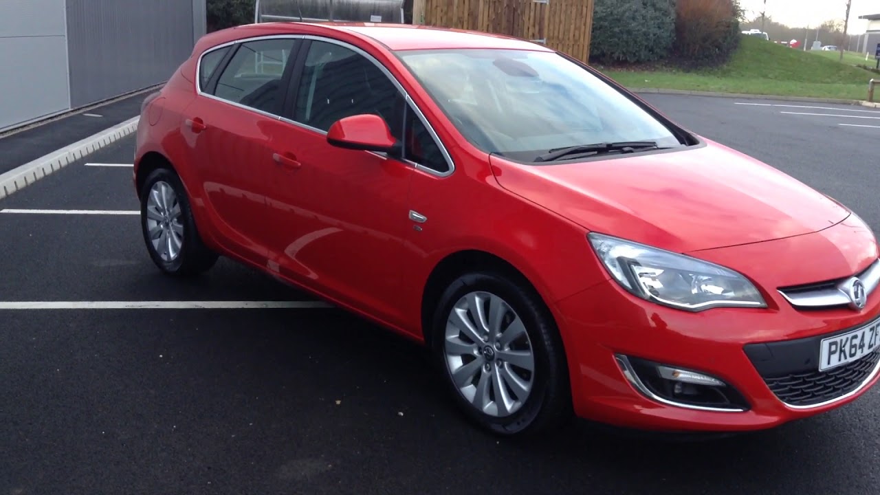 Astra elite - YouTube