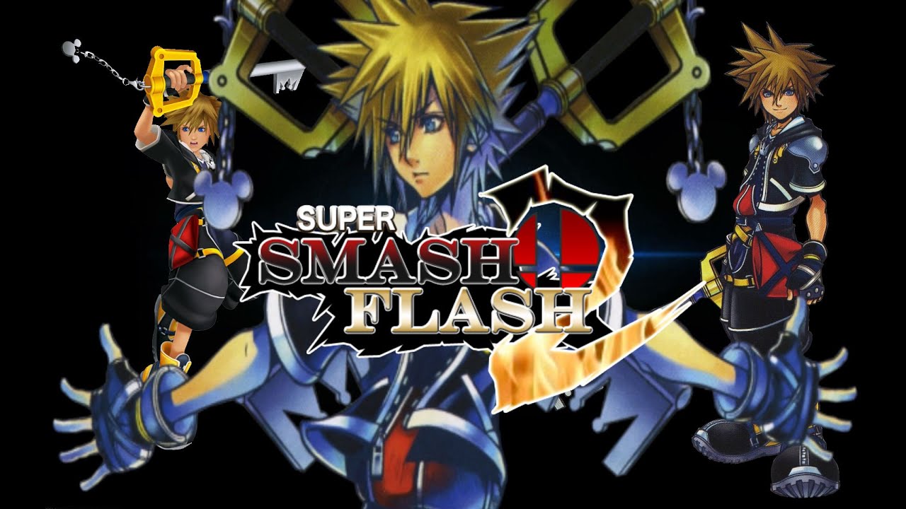 Super Smash Flash 2 Ep 1 Sora Youtube 7770