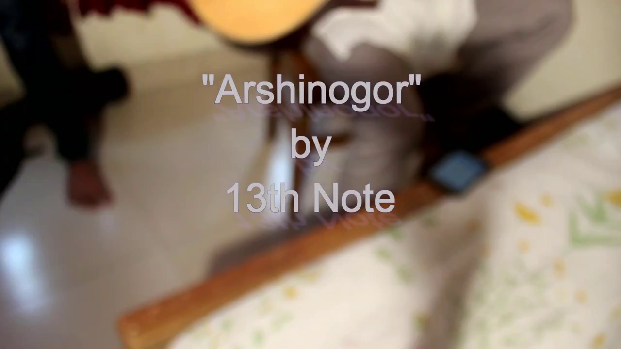 Arshinogor Cover by 13th Note - YouTube Music