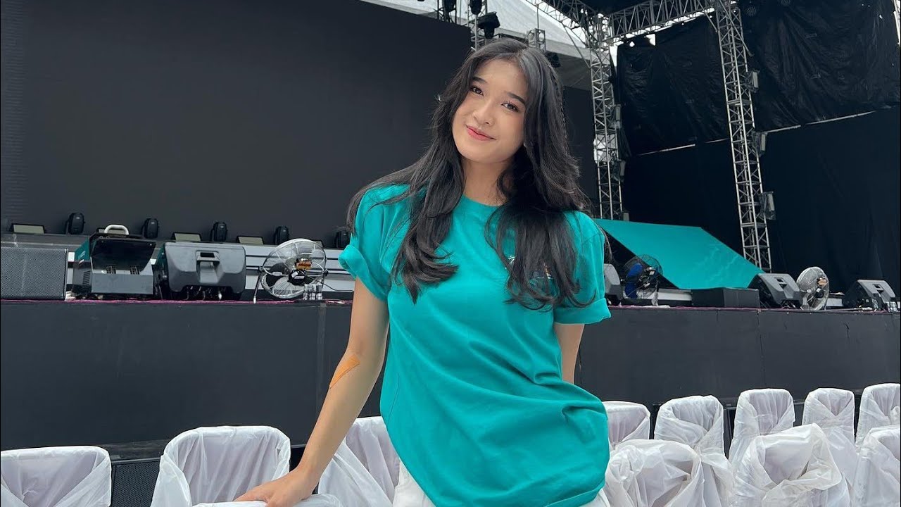 Momen Manis Cornelia Syafa Vanisa | Oniel JKT48 | Juli 2023 - YouTube