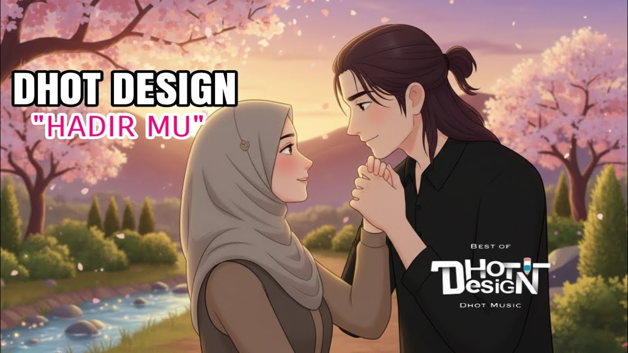 DHOT DESIGN - HADIR MU || CHMPL MUSIC COVER || #dhotdesign @Dhot #badot ...