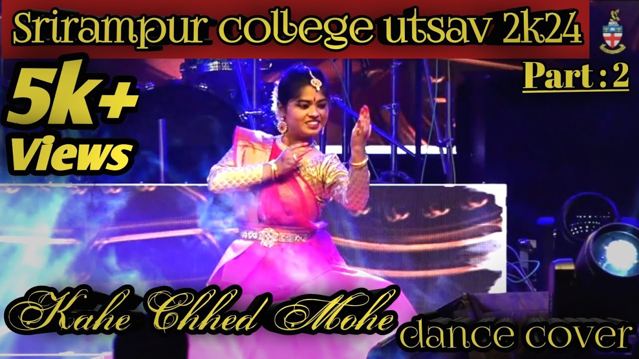 #youtube | kaahe chhed mohe | #dance | dance cover | #Devdas ...