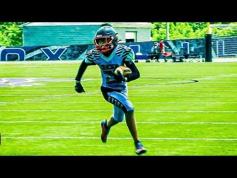 12U Triad Elite Ducks vs Regulators🔥🔥Youth Football - YouTube