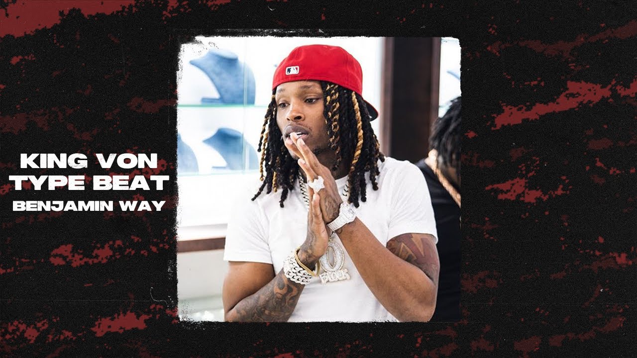 King Von Type Beat x MoneyBagg Yo Type Beat - "Benjamin Way" - YouTube
