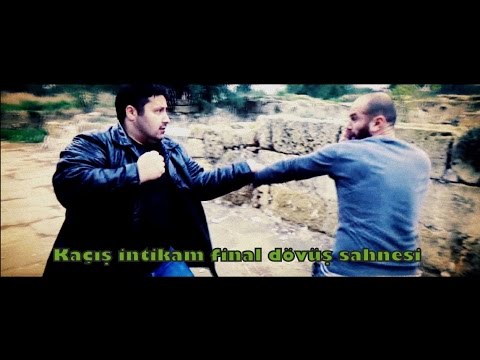 Kaçış intikam - Final dövüş sahnesi