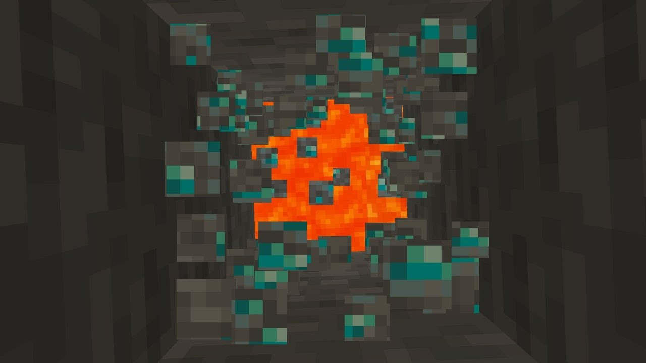 All your minecraft pain in one video - YouTube