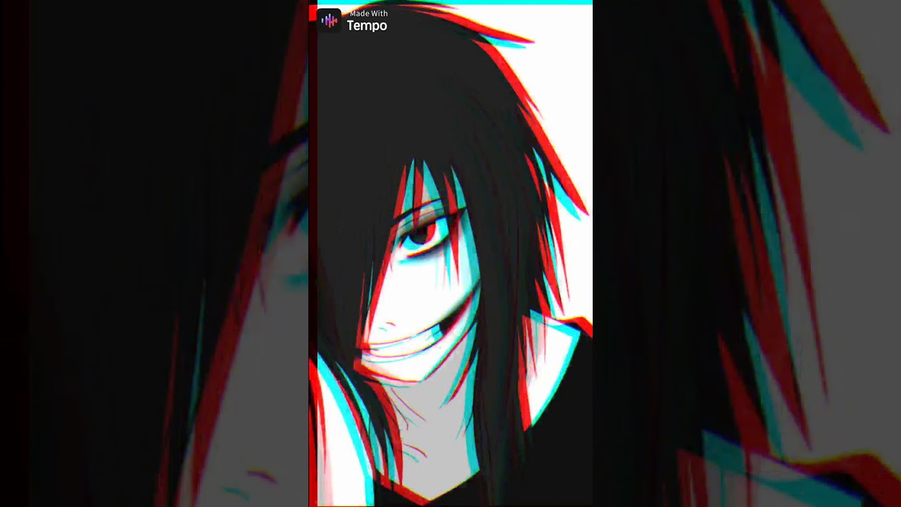 Jeff the killer edit (auto upload) - YouTube