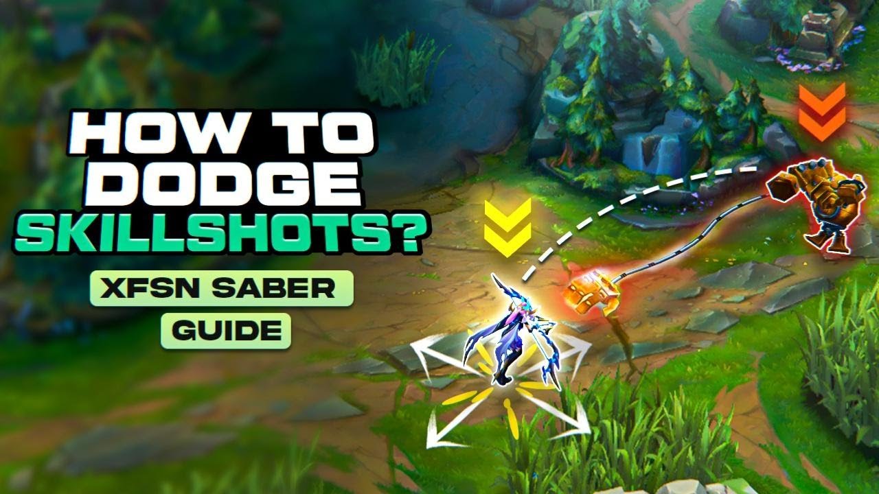 Watch this ADC guide if you want to learn how to dodge skillshots like ...