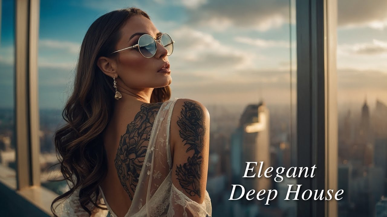 Elegant Deep House - Luxury Lounge Mix with Deep & Chill Vibes, Vocal ...