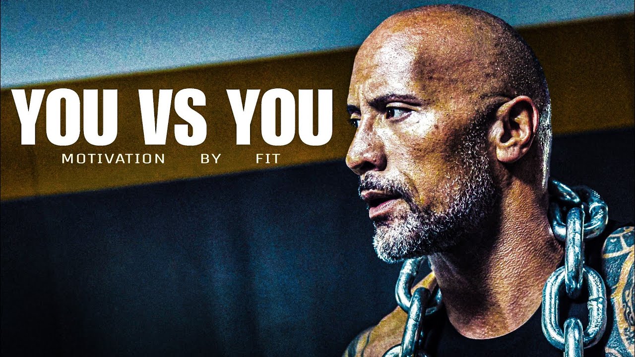 You vs You | Best motivational video | FIT - YouTube