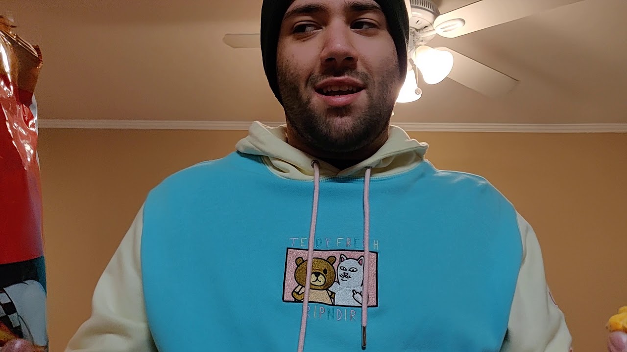 Rap Snacks Cardi B Habanero Hot Cheese Popcorn Professional Review ...