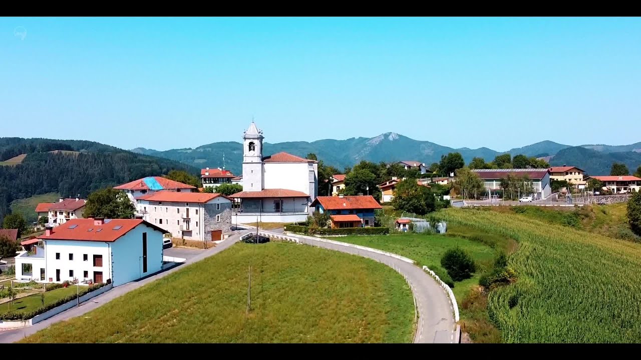 Orendain (Gipuzkoa) - YouTube