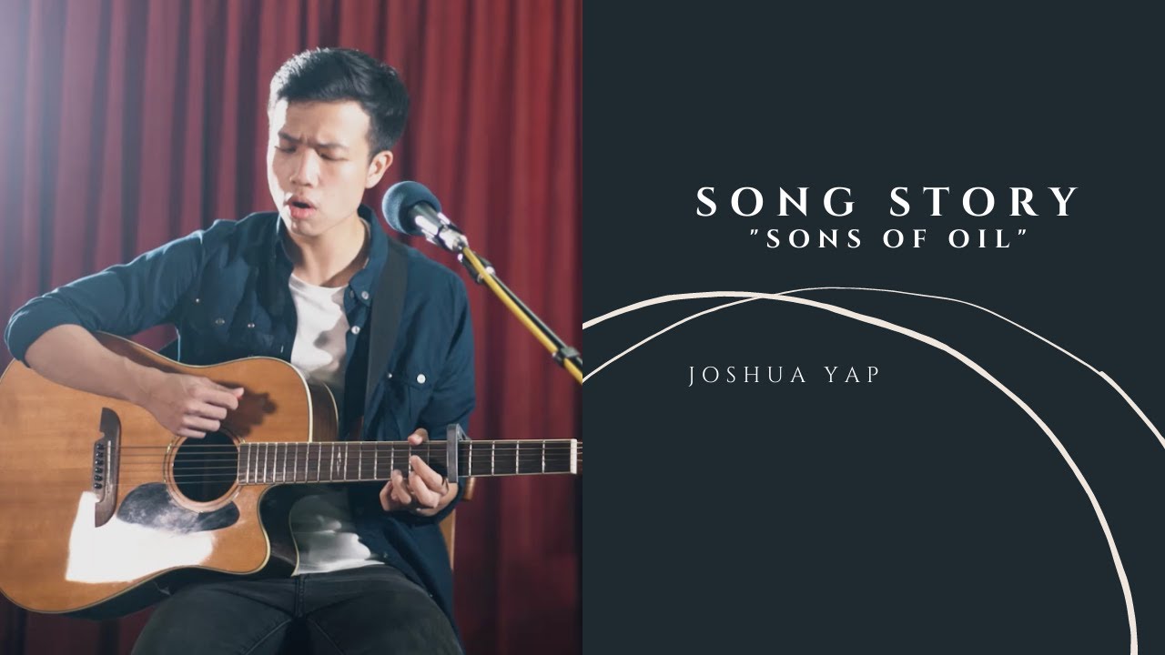 Sons of Oil | Song Story | Joshua Yap | IHOP-One Thing Ministries - YouTube