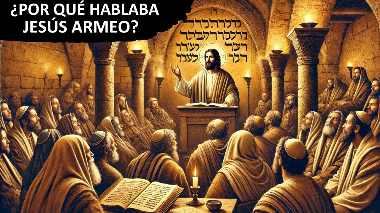 ¿Por qué hablaba Jesús Arameo? Descubrir Los Orígenes de la Lengua ...