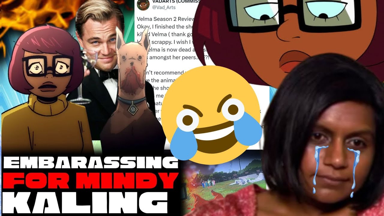 The Internet Celebrates The Death Of Velma In EMBARRASING Season 2 ...