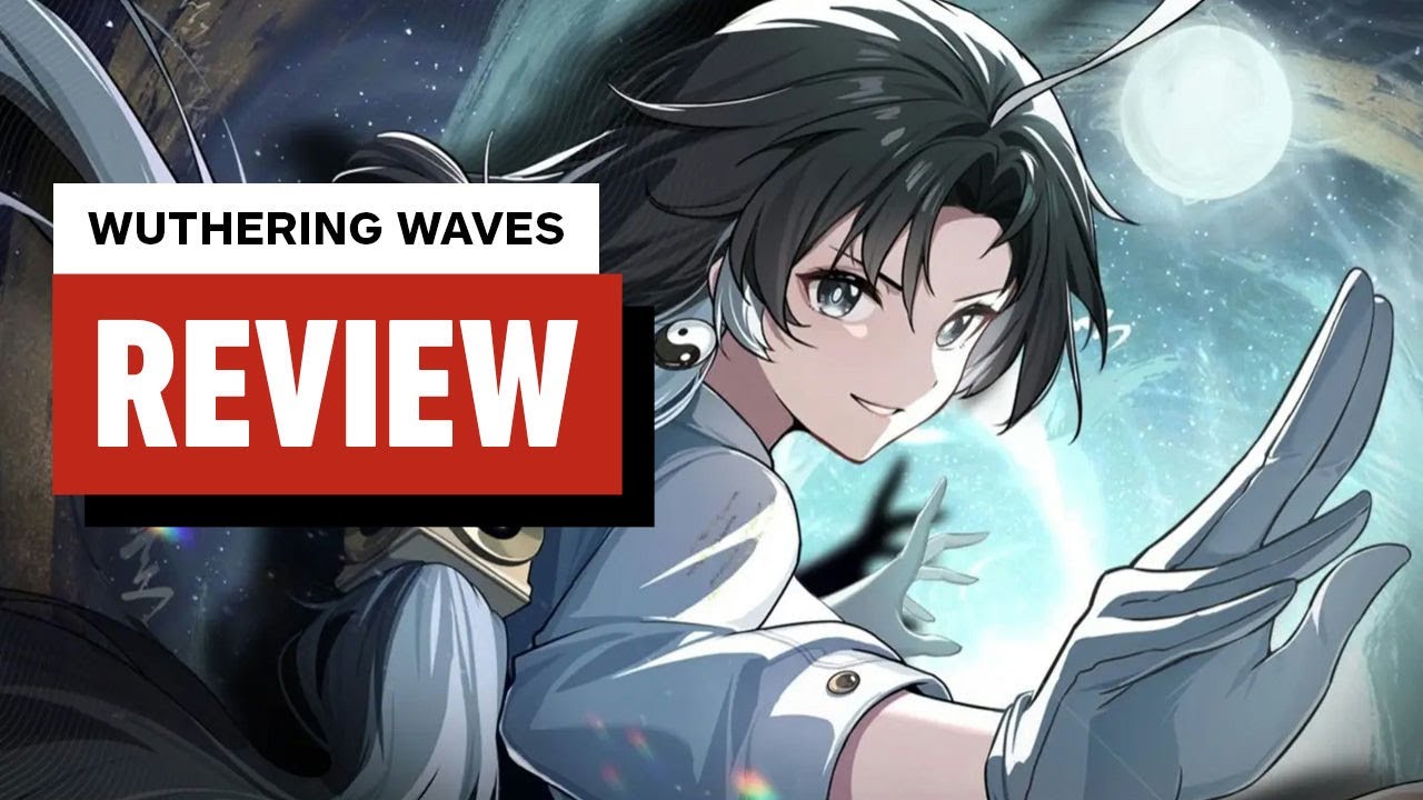 Wuthering Waves Review - YouTube