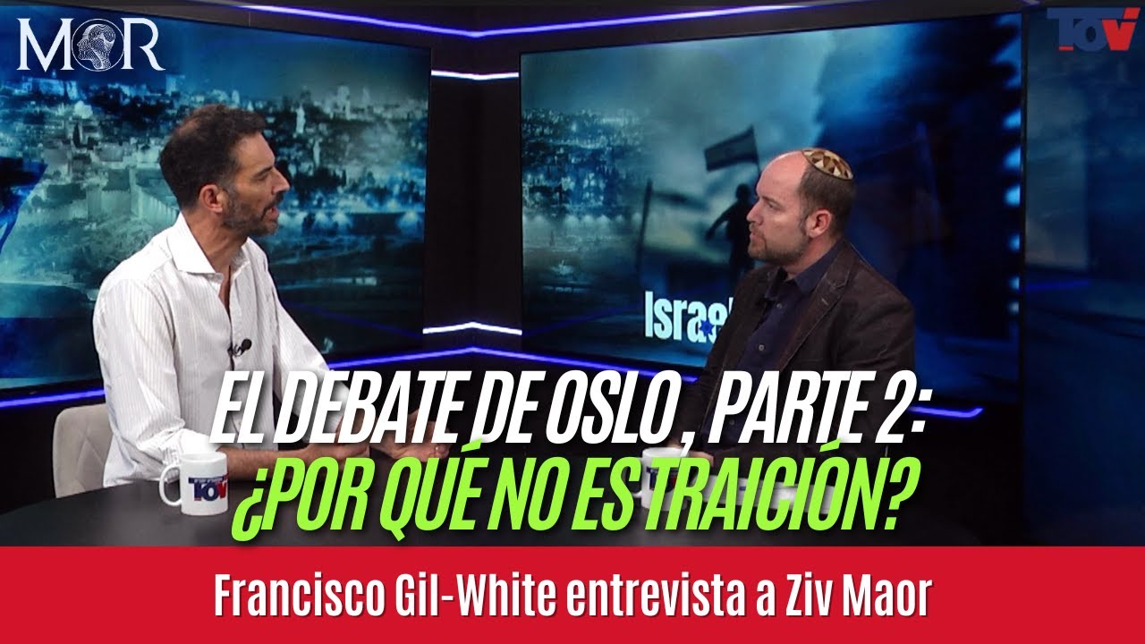 Francisco Gil-White y Ziv Maor: EL DEBATE DE OSLO, PARTE 2: ¿Por Qué No ...