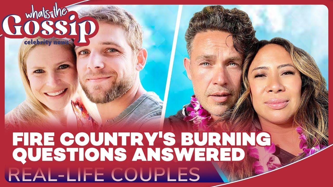 Fire Country's Burning Questions Answered Ahead of Season 3 I Whats The ...