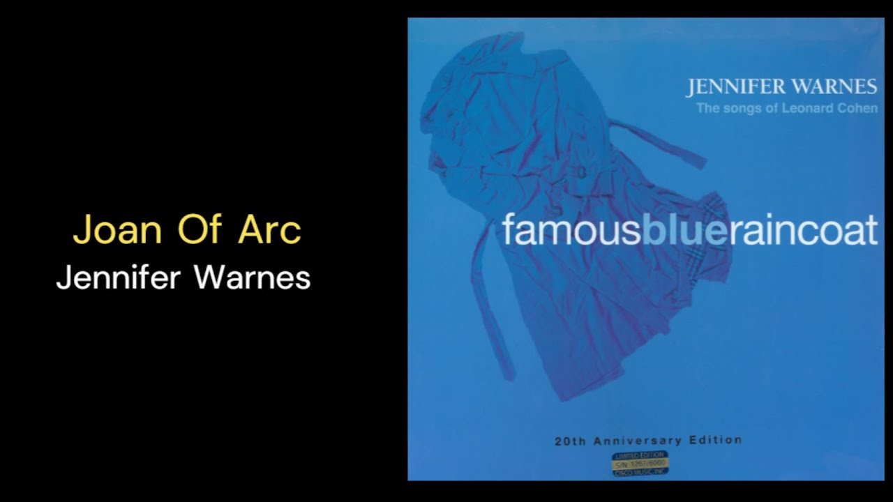 Joan Of Arc Jennifer Warnes