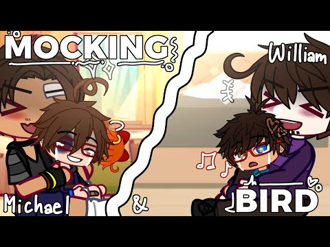 MOCKINGBIRD // William + Michael // Wholesomeness? // read desc // fizz
