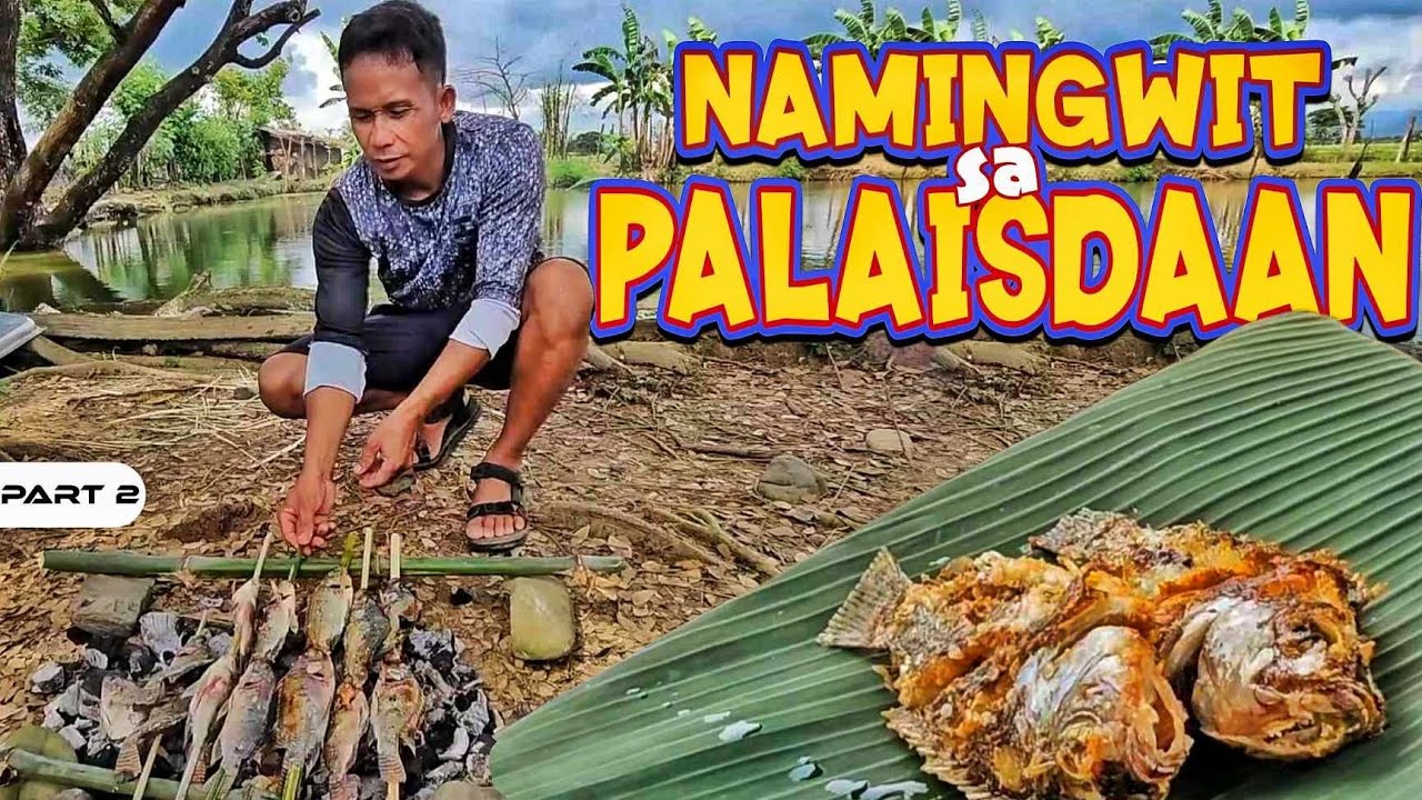 P2-PAMIMINGWIT SA PALAISDAAN - EP1137 - YouTube