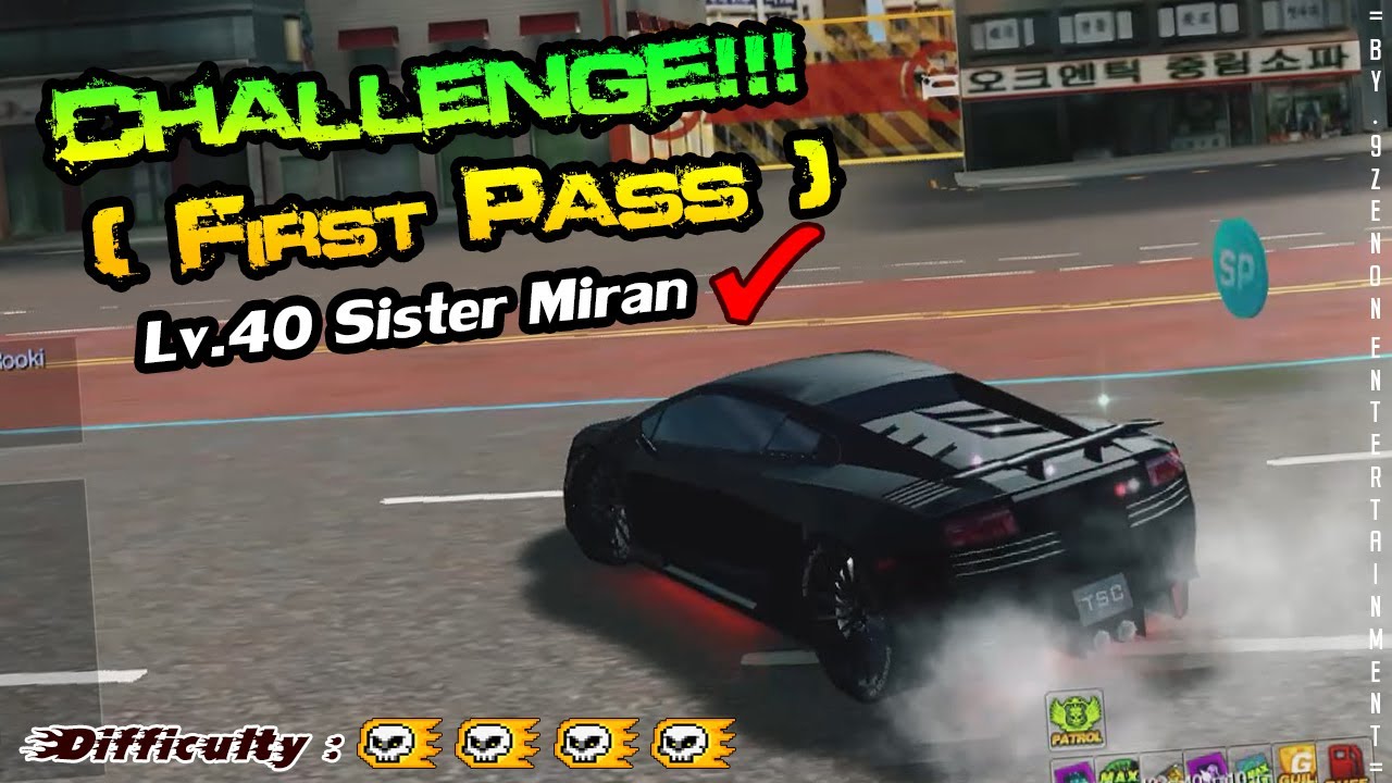 [ SOLO FIRST PASS ] Lv 40.Sister Miran - Forever Young - YouTube