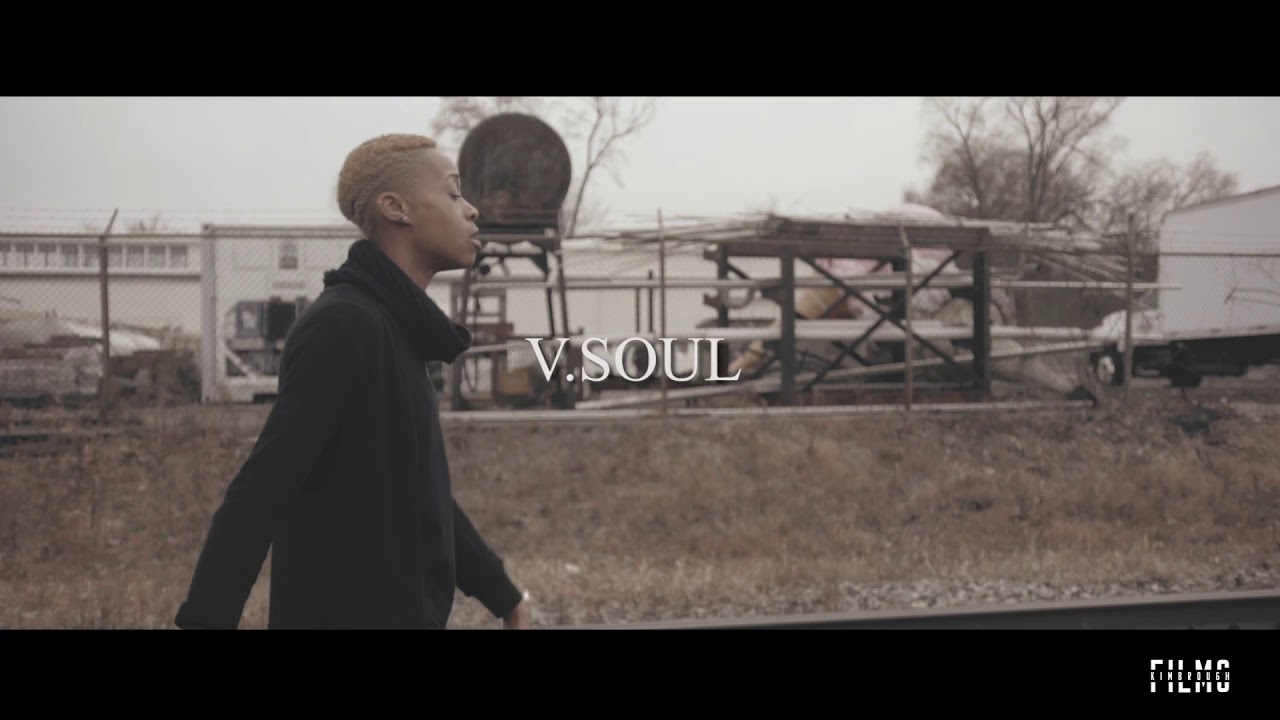 V. Soul “Crescendo” KimbroughFilms - YouTube