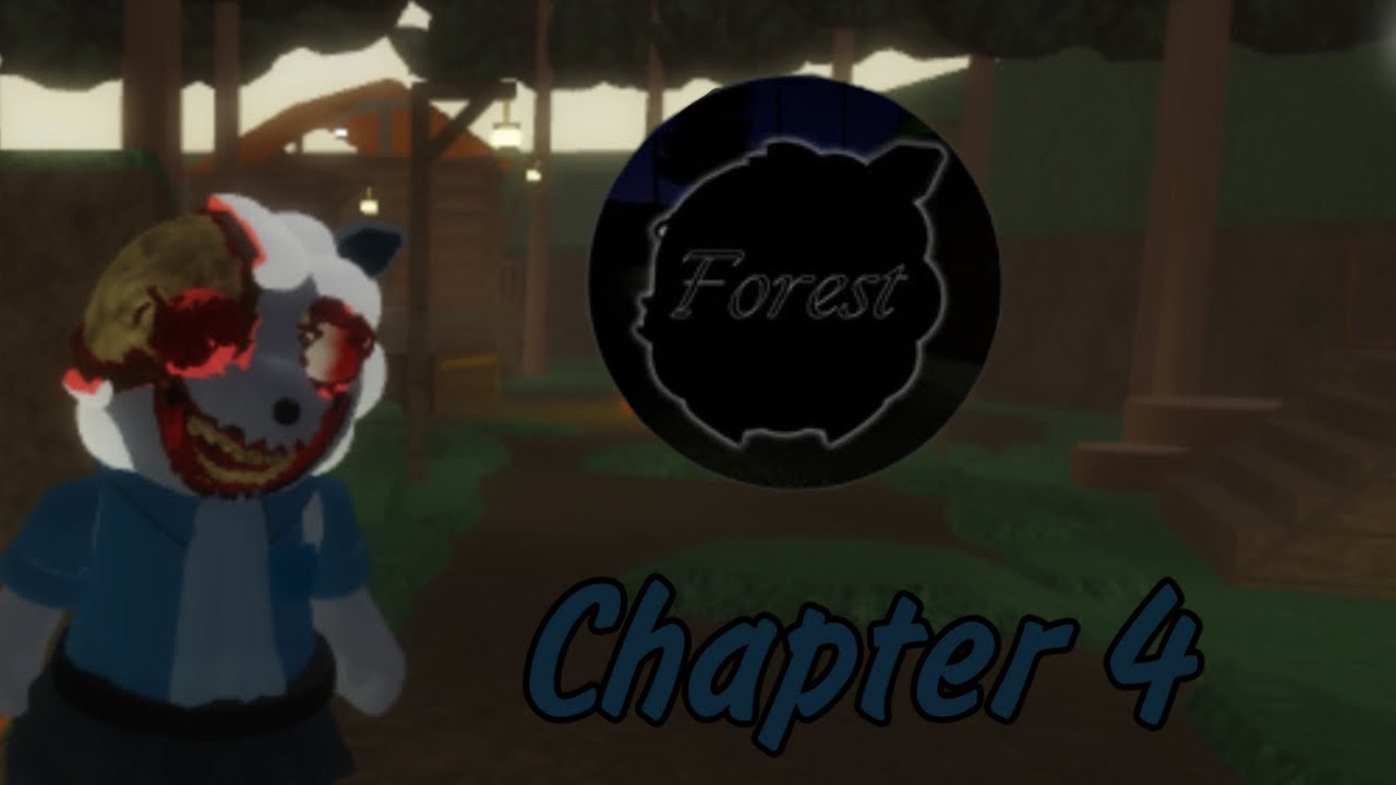 Piggy The Consequence Arrival: How To Complete Forest - YouTube