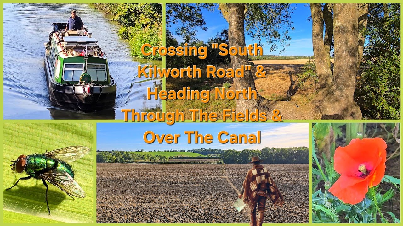 Stanford/Kilworth Circular 2/4 Crossing "South Kilworth Road" Heading ...