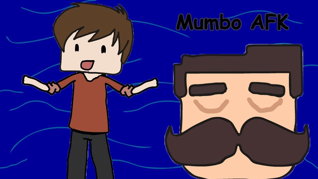Mumbo AFK - Animated Song - YouTube
