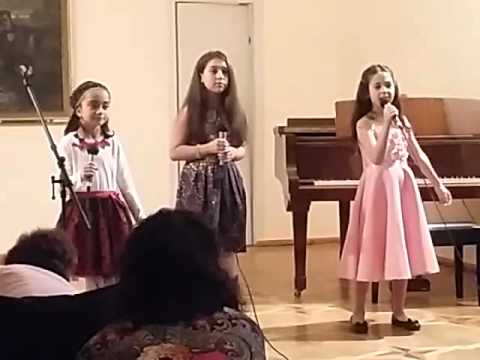 მონიკა - svetis cxoveli - YouTube