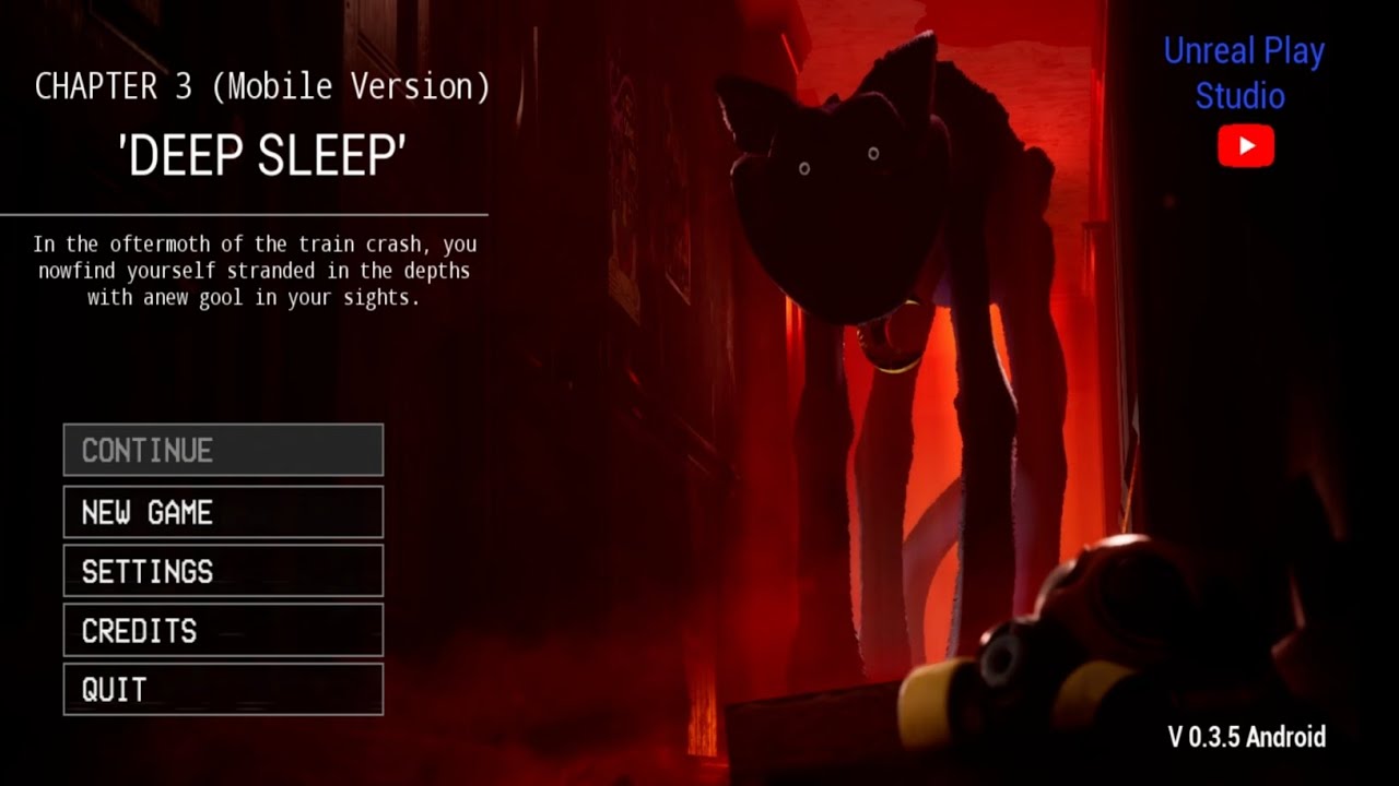 poppy playtime chapter 3 mobile version 0.3.5 deep sleep (Android & iOS ...