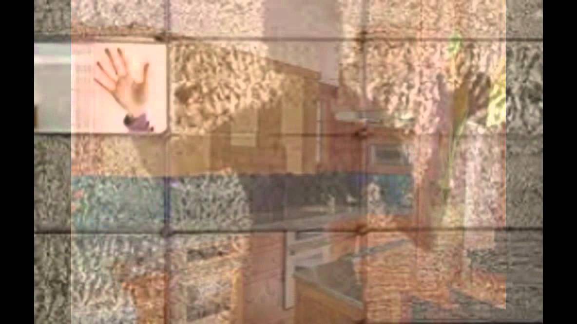 Amazing Translucent Concrete Opens - YouTube