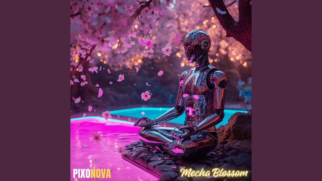 Mecha Blossom - YouTube