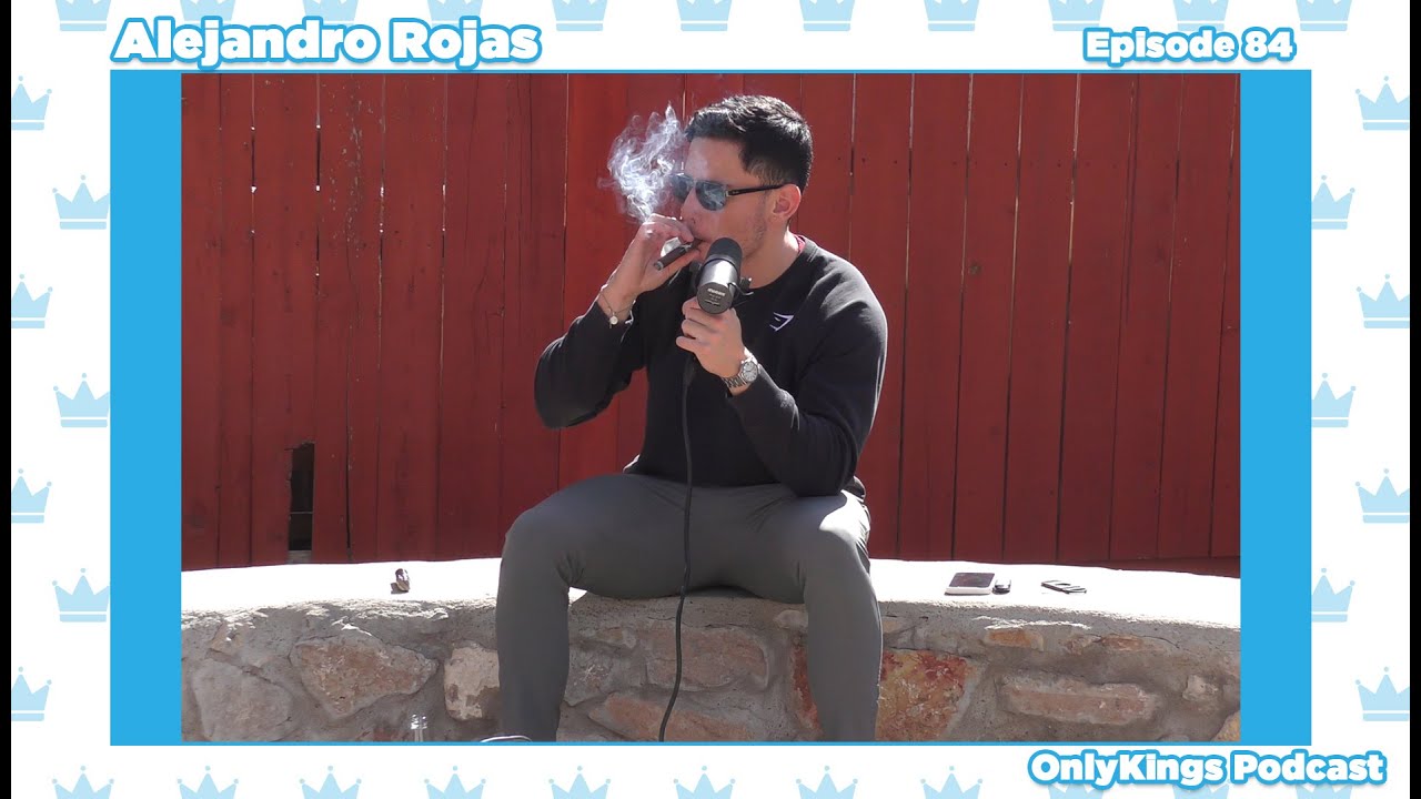 Episode 84 - Alejandro Rojas - YouTube