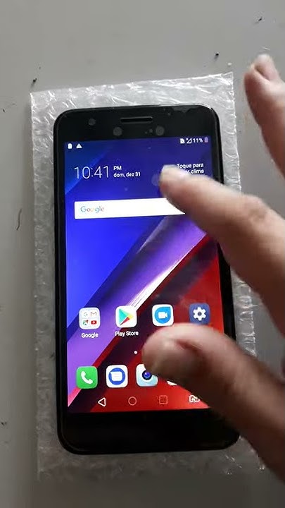 Remover Conta Google Fácil- Lg K11Plus K10 K9 k8 k7 Etc - YouTube