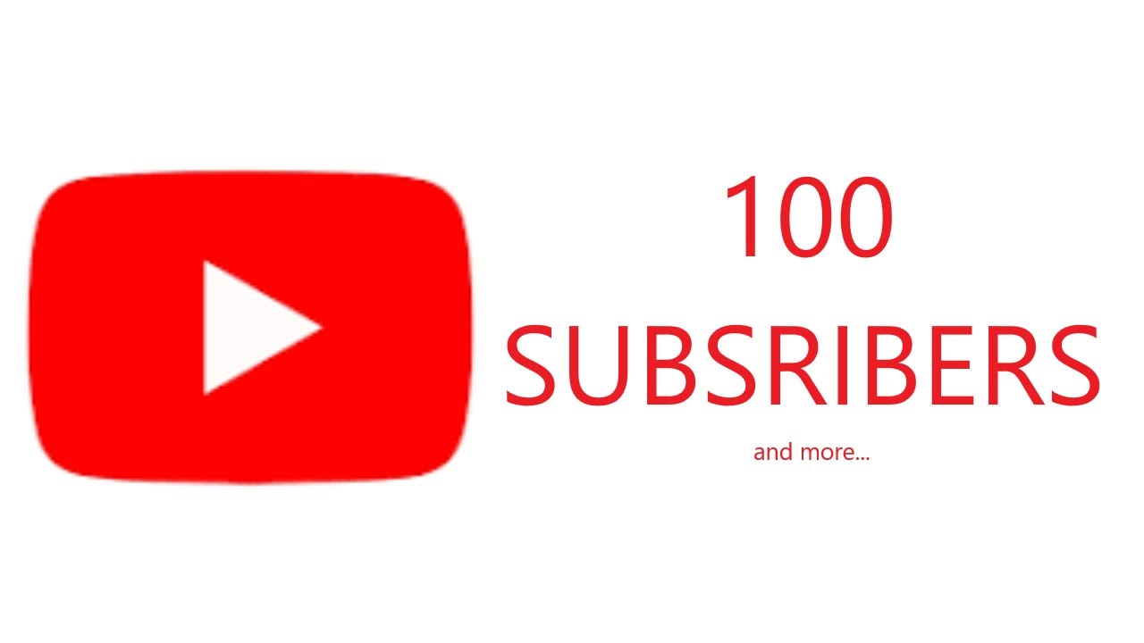 100-120 Subscriber Special! (And Future Plans) - YouTube