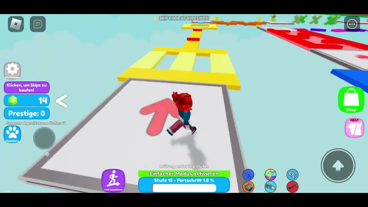 Roblox Mit Meiner Oma Youtube
