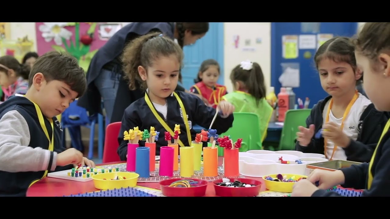 AL NAHDA NATIONAL SCHOOL FOR GIRLS - YouTube