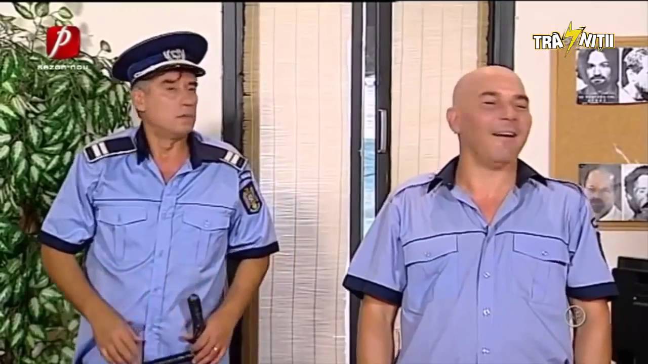 Trasnitii sezonul 25 Episodul 7 - YouTube