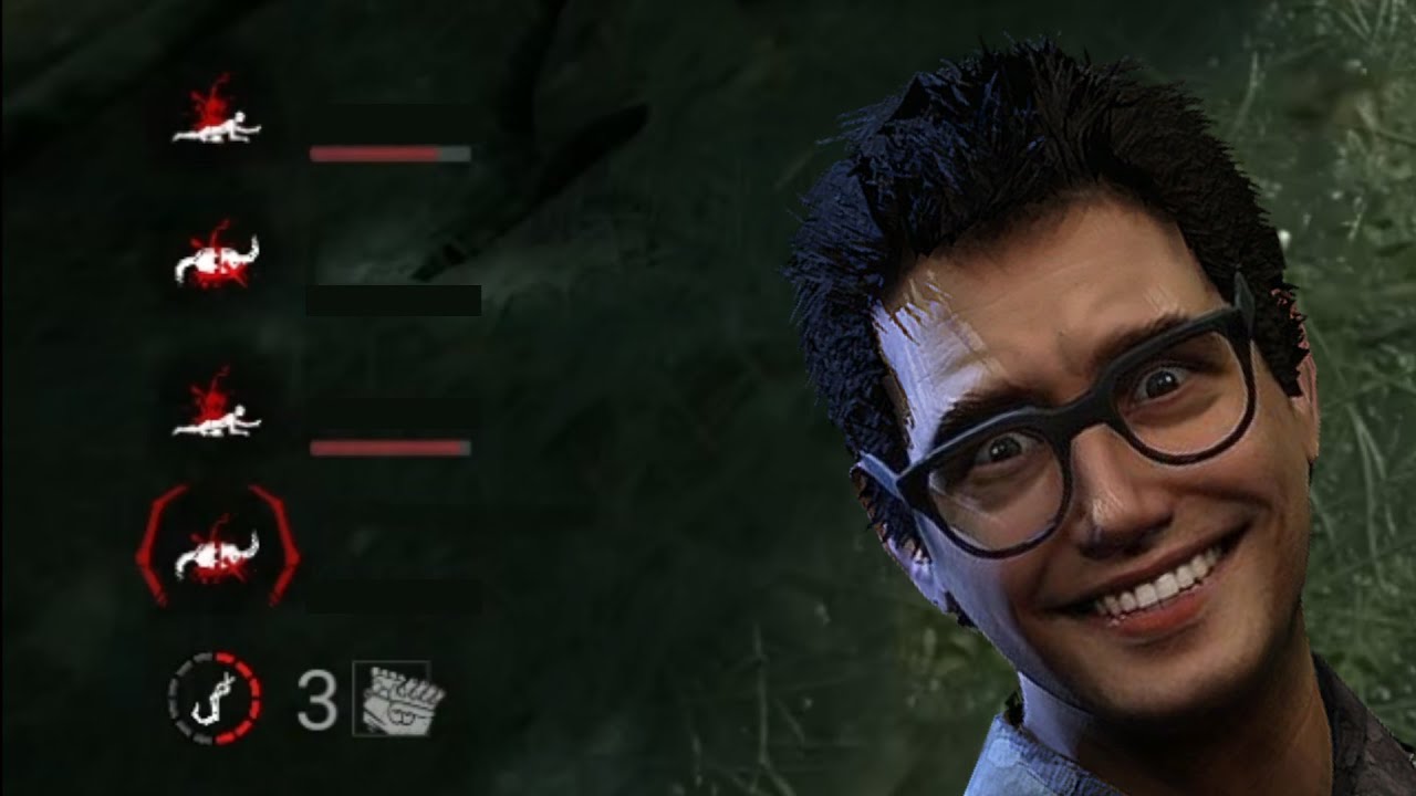 Imagine DCing in DBD | February Highlights - YouTube